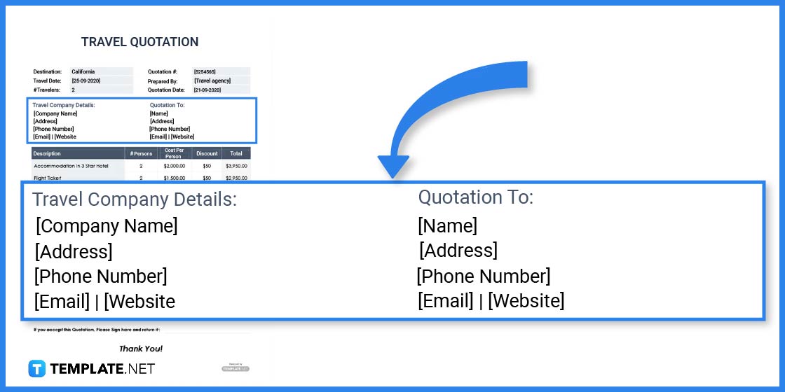 How To Make/Create a Quotation in Microsoft Excel [Templates + Examples ...