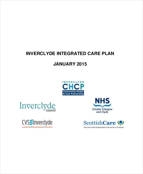 15+ Care Plan Templates - PDF | Google Docs | MS Word | Pages | Samples ...