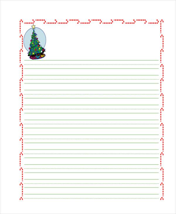31 Sample Lined Paper Templates