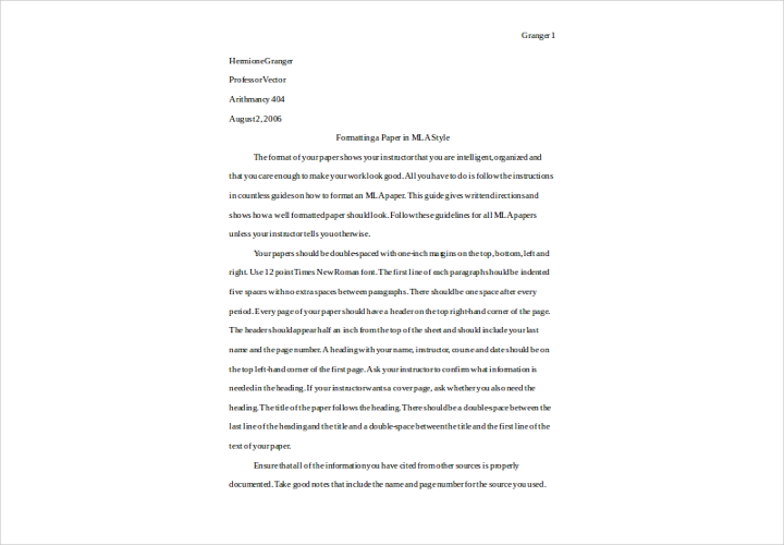 A Complete Guide to Research Papers