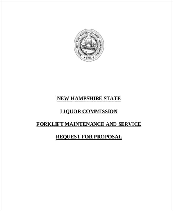 26+ Service Proposal Samples - Word, PDF, Pages