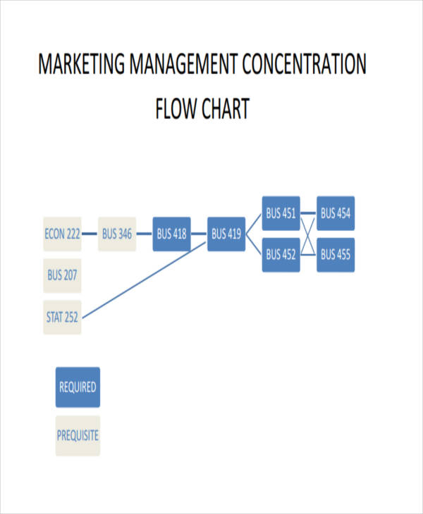 36+ Flowchart Templates in PDF | Free & Premium Templates