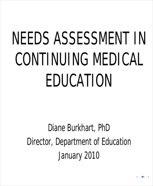 32+ Free Needs Assessment Templates