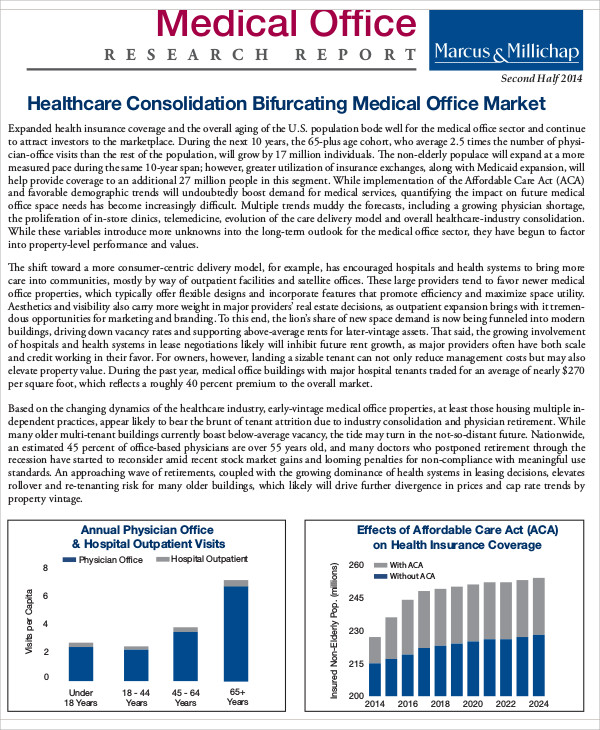 42+ Medical Report Samples - Word, PDF, Photoshop, Illustrator ...