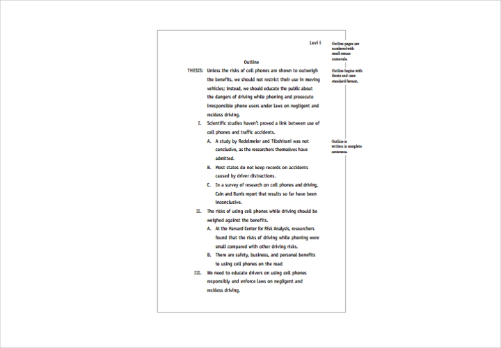 A Complete Guide to Research Papers