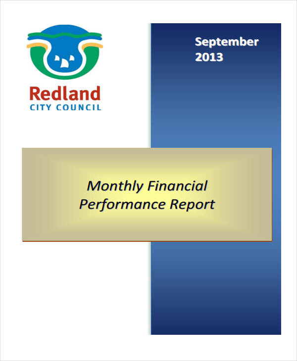 64+ Monthly Report Samples - Word, Docs