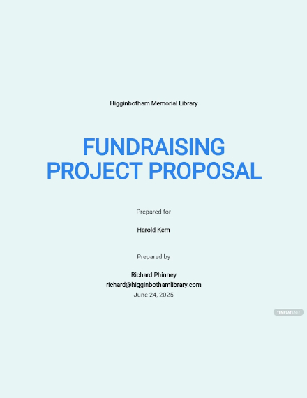How to Write a Non-Profit Proposal [12+ Templates to Download]