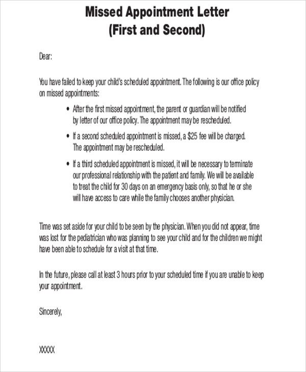 13+ Sample Official Appointment Letters