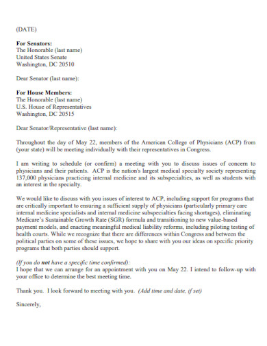 13+ Sample Official Appointment Letters