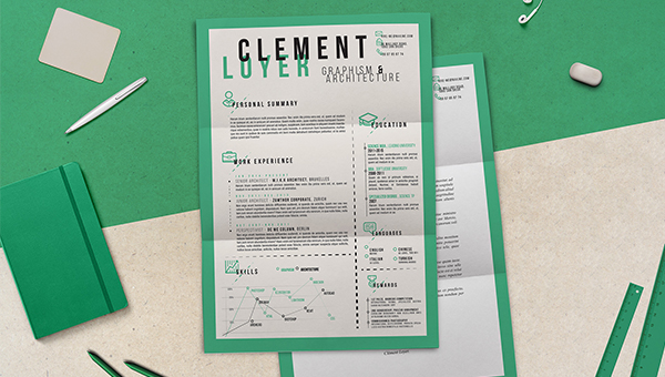 Ways To Fit Your Entire Resume On One Page Free Premium Templates