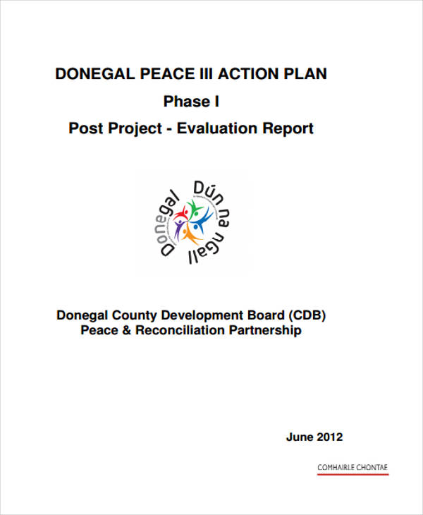 54+ Project Report Samples - Word, PDF, Docs | Free & Premium Templates