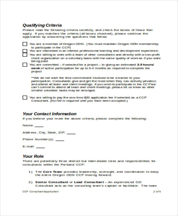 38 + Application Templates in Word | Google Docs | Apple Pages | PDF