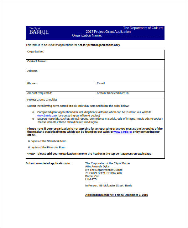 38 + Application Templates in Word | Google Docs | Apple Pages | PDF