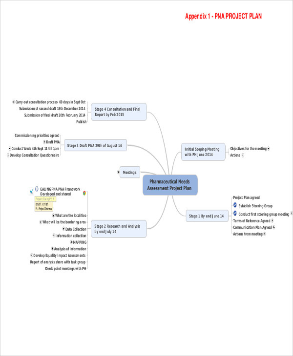 32+ Free Needs Assessment Templates