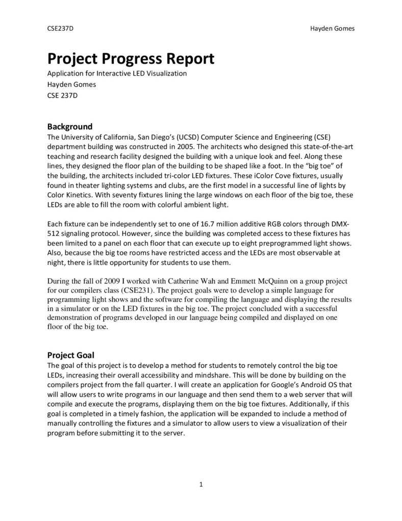 Tips On How To Prepare A Comprehensive Project Report Tips On How To Prepare A Comprehensive Project Report