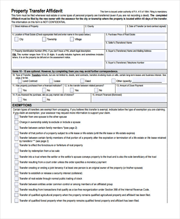 26+ Transfer Letter Templates in PDF