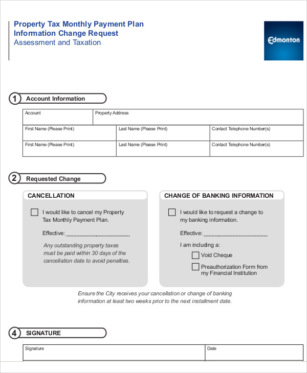 22+ Payment Plan Templates - Word, PDF