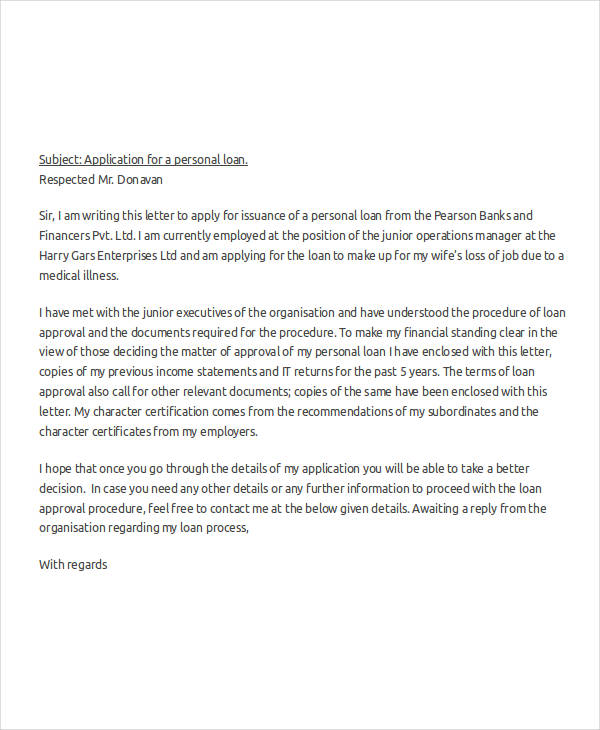 Free 96+ Request Letter Templates, PDF, Word, Apple Pages, Google Docs