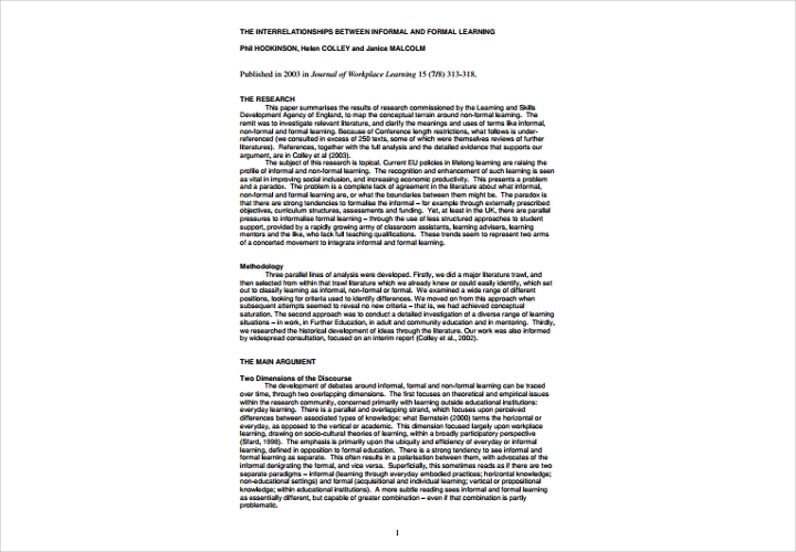 A Complete Guide to Research Papers