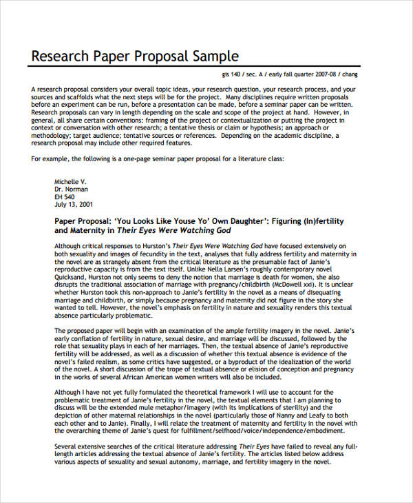 26+ Paper Format Templates -PDF