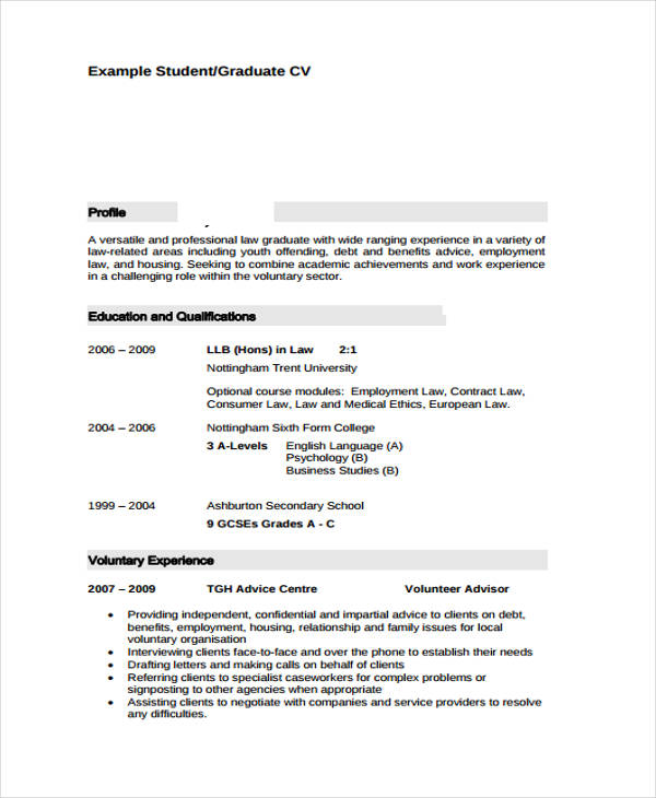 25+ Resume Formats in PDF | Free & Premium Templates