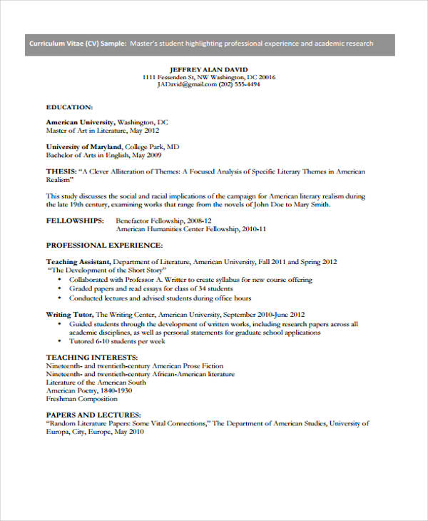 25+ Resume Formats in PDF | Free & Premium Templates