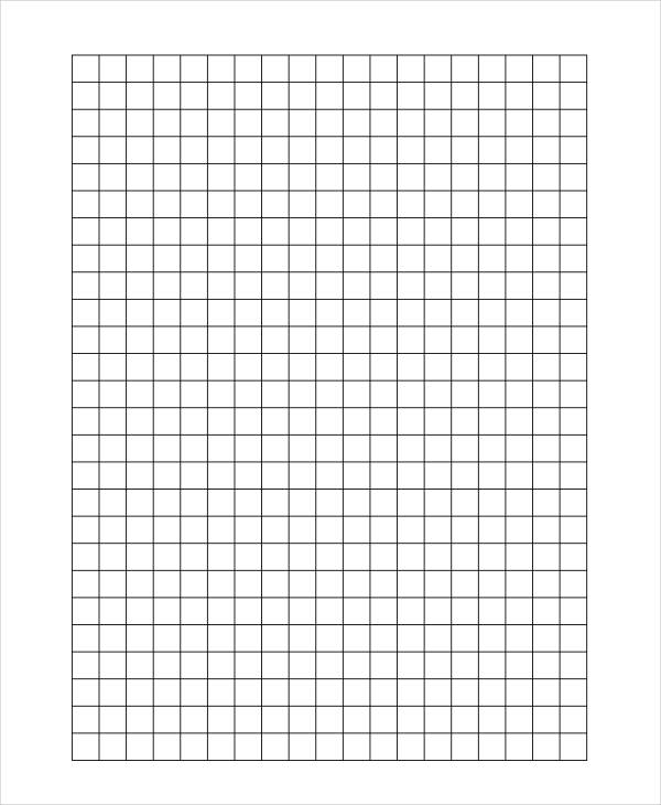 Printable Graph Paper Templates - 13+ Samples, Examples Format Downlaod