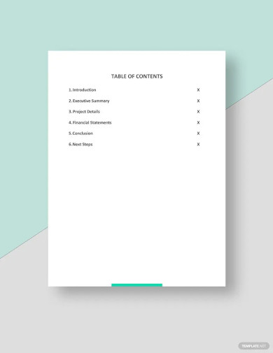 58+ Project Report Samples - Word, PDF, Docs