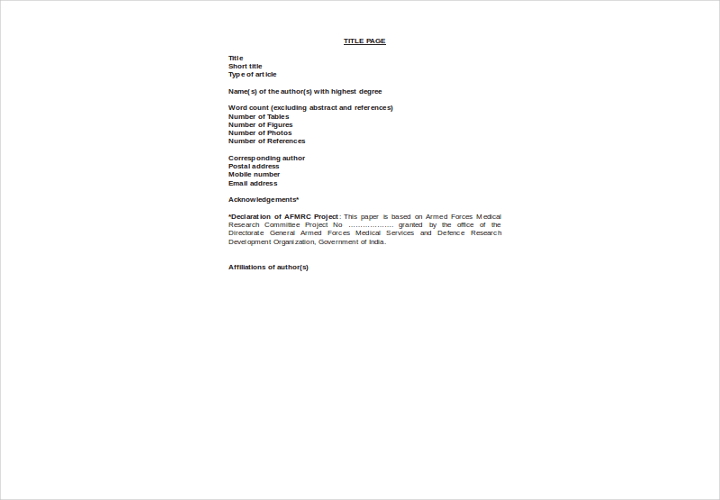 A Complete Guide to Research Papers | Free & Premium Templates