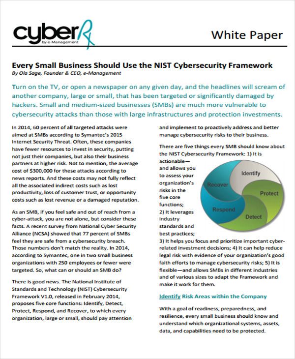 38+ White Paper Examples in MS Word | Google Docs | Apple Pages | PDF