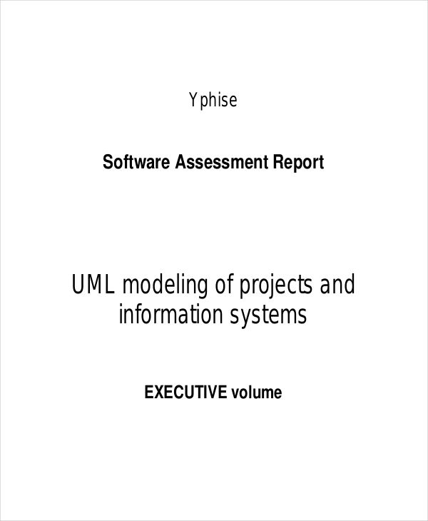 26+ Project Report Templates - Word, PDF, Docs