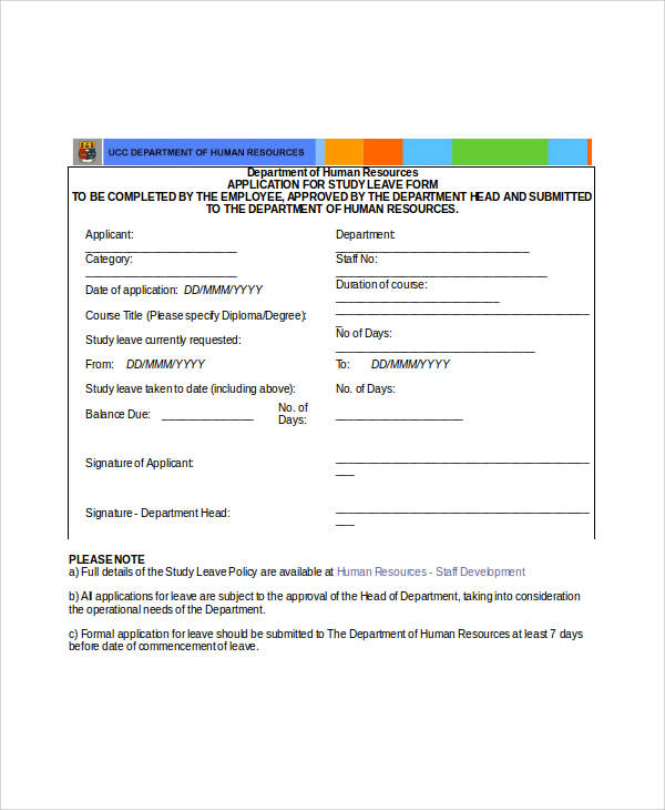 38 + Application Templates in Word | Google Docs | Apple Pages | PDF