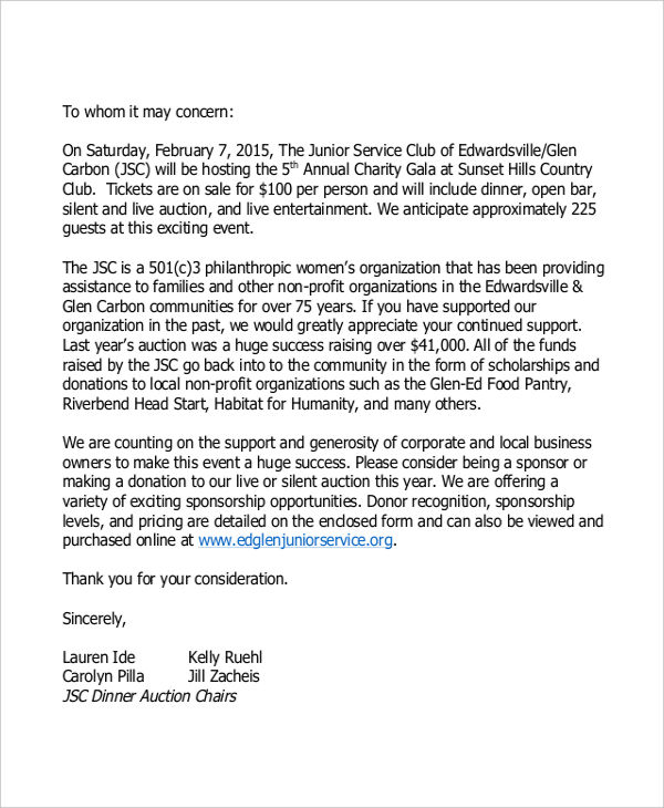 33+ Request Letter Template
