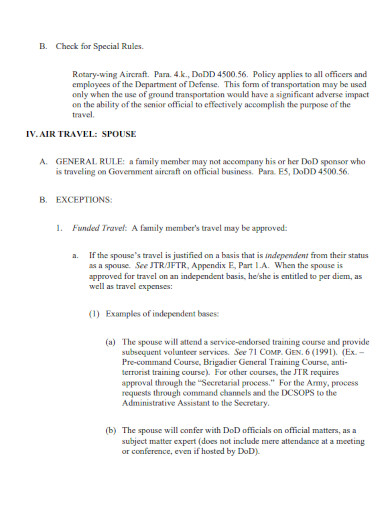 12+ Travel Order Forms - Free Samples, Examples, Format Download