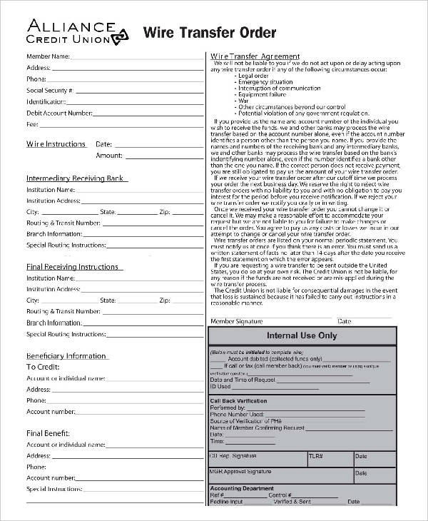 29+ Order Templates in Word