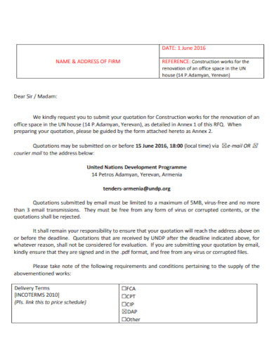 31+ Work Order Formats - Word, PDF, Docs