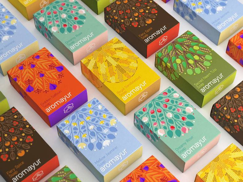 10 Best Packaging Illustrations