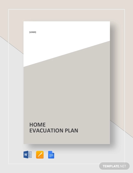11+ Emergency Evacuation Plan Templates - Sample, Example Word, Google ...