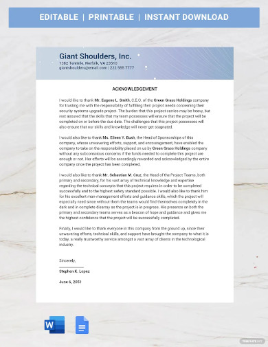 52+ Project Report Formats - Word, PDF, Docs