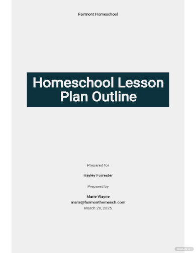 70+ Lesson Plan Templates in PDF