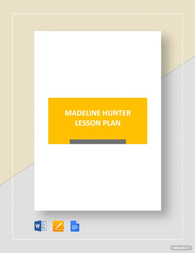 70+ Lesson Plan Templates in PDF