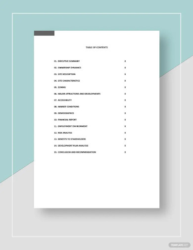 52+ Project Report Formats - Word, PDF, Docs