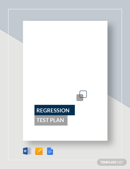 26+ Simple Test Plan Templates - Word, PDF