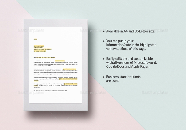 49+ Request Letter Samples | Free & Premium Templates