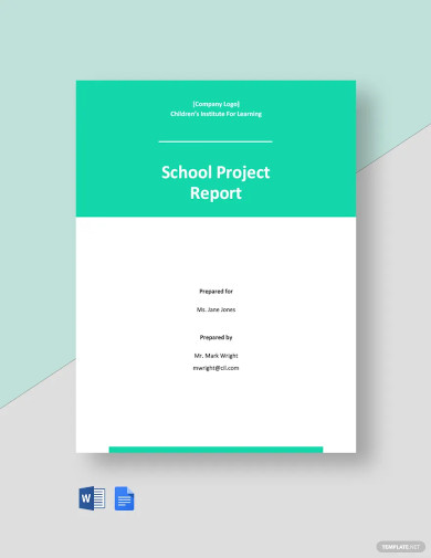52+ Project Report Formats - Word, PDF, Docs