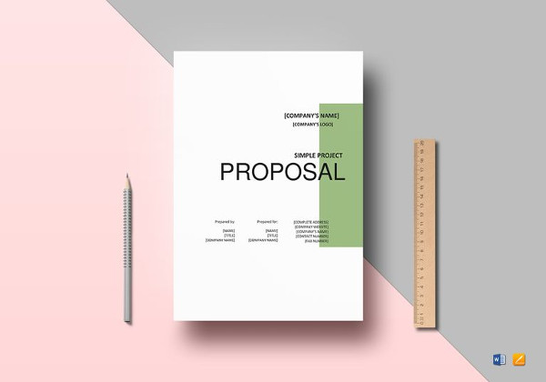 18+ Excel Proposal Templates - Free Sample, Example Format Download