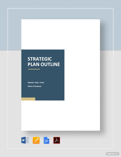 37+ Best Outline Examples in MS Word | Google Docs | Apple Pages | PDF