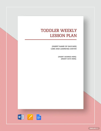 70+ Lesson Plan Templates in PDF
