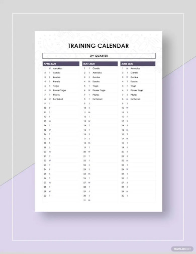 Training Outline Templates - 12+ Free Word,PDF Format Download