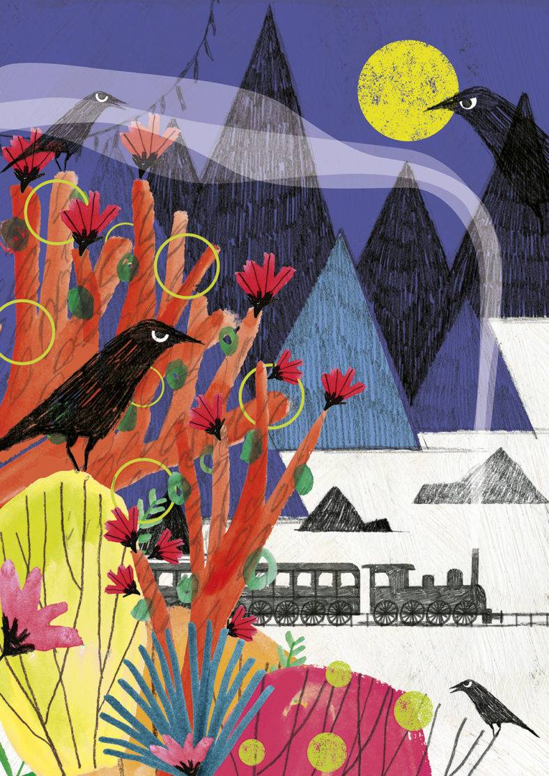 12 Best Book Illustrations on Behance